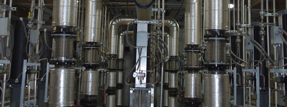Steam and Electric Tracing | Classic Industrial Services, Inc.
